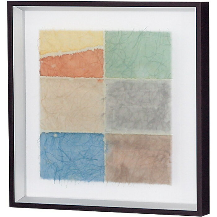 ［WASHI 3073］ 注文品番：AR3073 価格（税別）　\12,500 外寸法：W350×H350×D40mm　1.2kg フレーム：アルミ押出材木目シート貼り仕上 面　板：1.5mm透明アクリル2枚・3mmMDFシート貼り 装　飾...