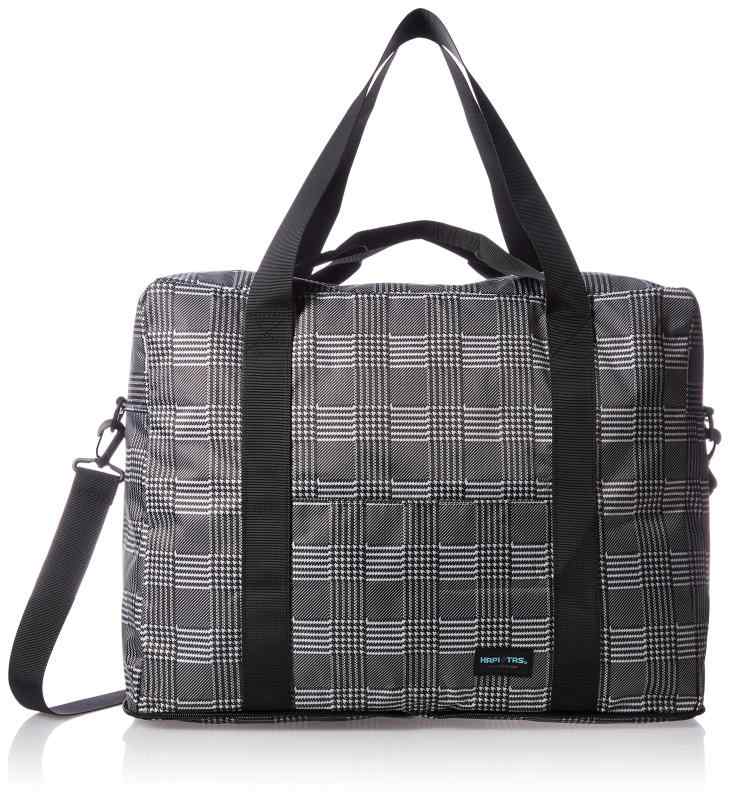 [ハピタス] 折りたたみ3WAYボストンバッグ Lサイズ キャリーオン可能 豊富な柄 38L 37cm 0.56kg HAP0104三辺合計(cm):105cmH:37cm/W:48cm/D:20cm容量: 38L重量:0.56kilograms