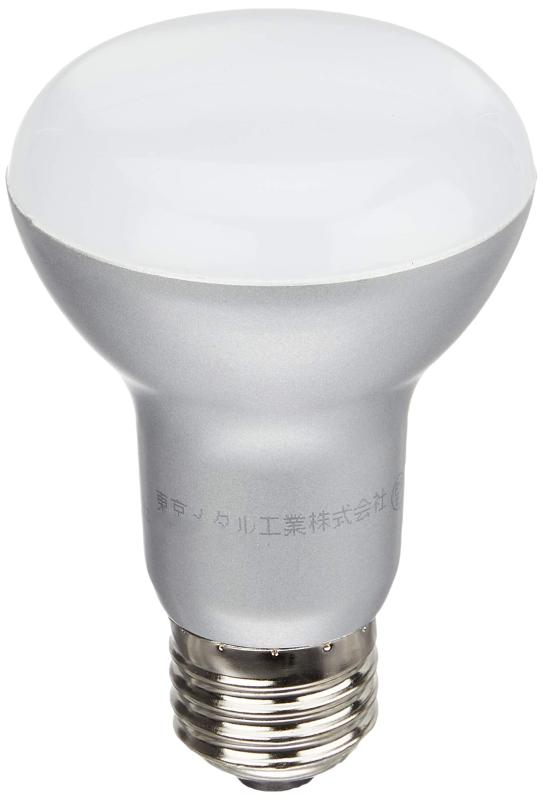 東京メタル工業 トーメ LEDランプ LDR4L-TMレフ電球 電球色 LDR4L-TM