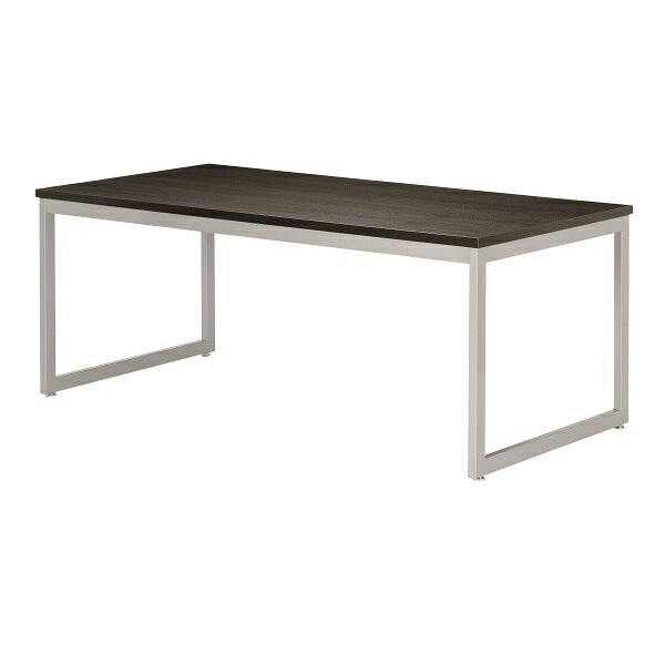 商品情報 商品名 会議用テーブル　角型 製品型番 QB-1810 メーカー ニシキ工業・NISHIKI 商品仕様　【お客様組立・国産】 ■ 外寸法 　W1800×D1000×H720mm ■天板色ダークウッド,ウォールナット,ライトオークテ...