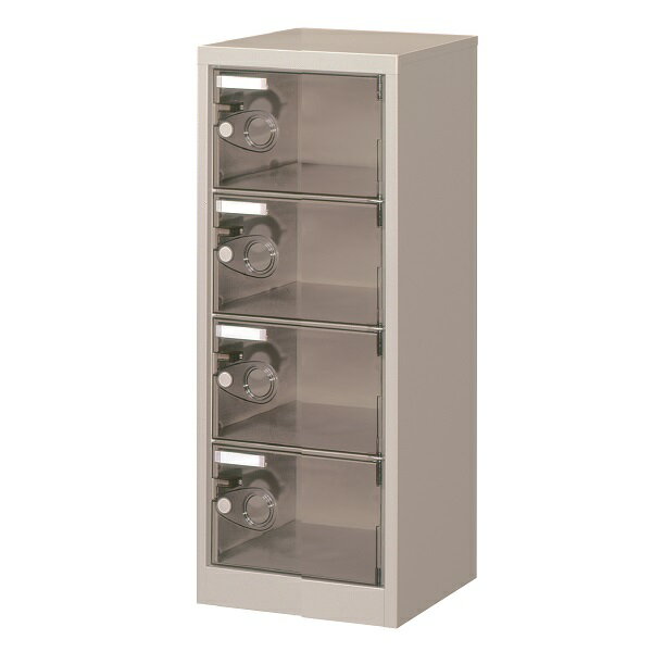 商品情報 商品名 シューズロッカー 製品型番 SC-4PC メーカー アルプススチール・ALPS 商品仕様　【完成品・国産】 外寸法・重量 幅330×奥行380×高さ880mm 11.0kg 1室内寸法 幅255×奥行336×高さ183mm...