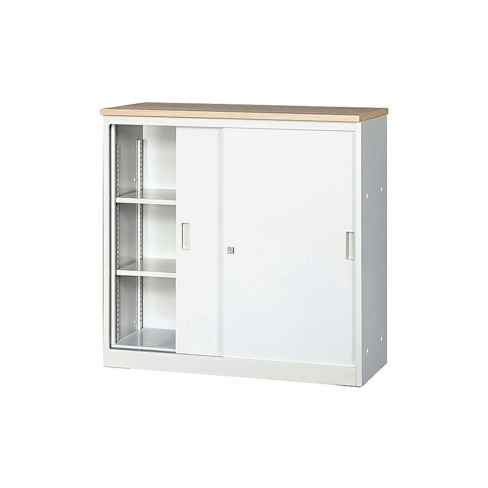 商品情報 商品名 受付カウンター・ハイカウンター 引戸書庫型 製品型番 CVA-9HS-NA メーカー アルプススチール・ALPS 商品仕様　　　【一部組立】 外寸法 幅900×奥行450×高さ890mm 重量/39.2kg 本体・扉色/A...