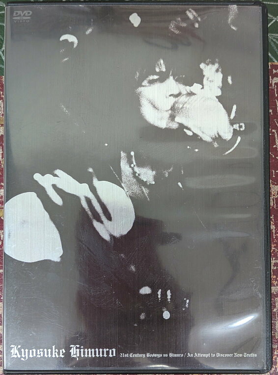 氷室京介 (出演),EMIミュージック・ジャパン,刊行：2004年ISBN：4988006949737状態：B　ケース、ディスク3枚、ブックレット、ステッカー完備。ディスク盤面に若干の細かいスレあり。※併売品のため品切れの際はご容赦ください。