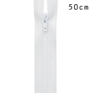 ●樹脂ファスナー●用途：衣料（上着の前立てなど）【商品の詳細】エレメント（ファスナーのかみ合う部分）がコイル状になっているオープンファスナーです。ポリエステルなどの樹脂を材質としており、連続エレメントであるため、柔軟性があるのが特徴です。ス...