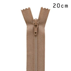 ●樹脂ファスナー●用途：衣料（スカート、ワンピース、パンツなど）【商品の詳細】柔らかさと薄さを追求したニットテープにエレメント（ファスナーのかみ合う部分）を編込んだファスナーです。薄い生地やストレッチ素材に対してドレープ性に優れ、婦人服のシ...