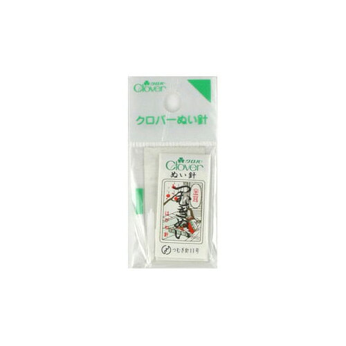 ●内容：1包25本入●素材：鋼（はがね）製●針のサイズ：太さ0.56mm　長さ31.8mm【商品の詳細】金耳（きんみみ）針は1952年の発売依頼、日本を代表する縫い針として長年多くの人に愛用されているぬい針です。金の柔らかな特性を活かして、...