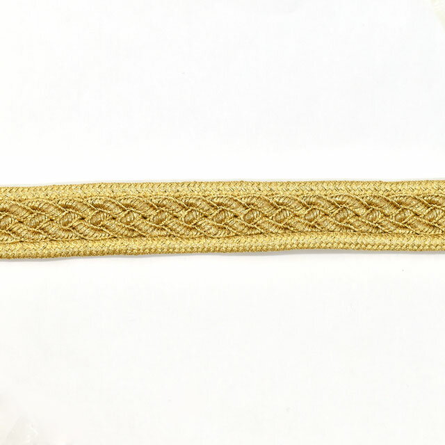 ※こちらはスーパーセール期間専用の販売ページです。※通常販売ページは＜こちら＞●素材：ポリエステル100％●サイズ：約20mm幅※サイズはロットにより多少差があります。あくまで目安としてお考えください。【商品の特徴】センターの編み込みが印象...