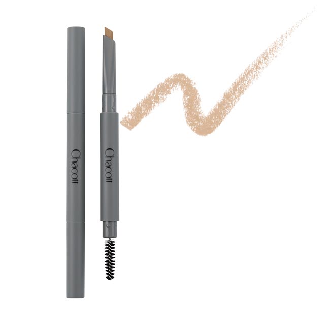 ●容量：0.38g●石鹸でオフ、ウォータープルーフ【商品の詳細】初心者でもプロ級の眉仕上げのできる「なぎなた型」細いラインもボカしもこれ一本で完結、立体的に仕上げるアイブロウ。立てて細い部分を使うと眉毛の一本一本をシャープなラインを、寝かせ...