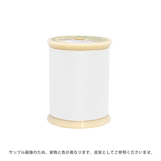 ●素材：ポリエステル100％●長さ：200m巻き●ミシン針：14〜16号【商品の詳細】縫いやすさと縫いあがりの美しさを兼ね備えた合成皮革・皮革に適したミシン糸です。レザークラフト用におすすめです。【誠に恐れ入りますが、下記をご了承の上ご注文...