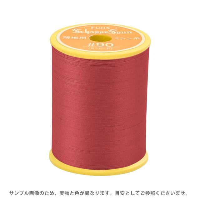 ●素材：ポリエステル100%●長さ：1000m巻き●針：ミシン針7〜9番【商品の説明】ローンやジョーゼット、ボイル、シルクなど、薄くデリケートな布地に適したミシン糸です。たっぷり使える1000m巻で、頻繁にミシンを使う方にもおすすめ。細く美...