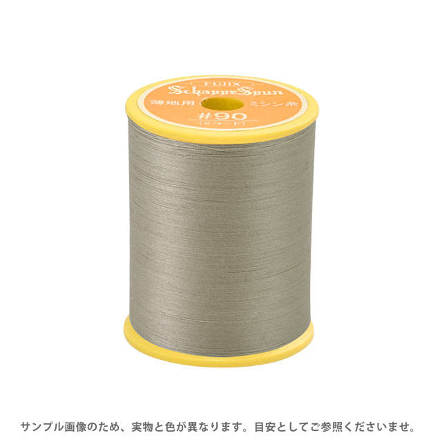 ●素材：ポリエステル100%●長さ：300m巻き●針：ミシン針7〜9番【商品の詳細】ローン、サテン、デシン、オーガンジー、ジョーゼット、クレープ、ボイル、ギンガム、シルク類などの薄くてデリケートな生地に適したポリエステルミシン糸です。細かく...