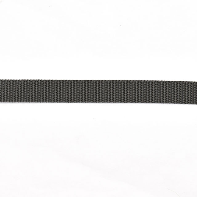 ●素材：ポリプロピレン100%●サイズ：約15mm幅/約1.2mm厚【商品の詳細】袋とじ織のテープです。約1.2mm厚と薄手のタイプですがしっかりして張りがあり、軽くて扱いやすく、水にぬれてもすぐに乾きます。アウトドア用品にも向いています。...