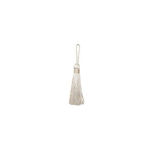 ●素材：レーヨン100％●サイズ：約 6.5cm（タッセル部分のみの長さ）※サイズは製造ロットによって多少前後します。【商品の詳細】衣装などの装飾におすすめのスモールタッセル（房/ふさ）です。シンプルで何にでも使いやすいデザインです。糸にク...