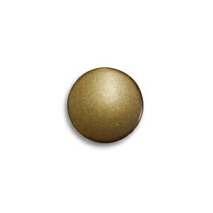 ●素材：真鍮●内容：5組入り【商品の詳細】皮などの厚くて堅い生地用の打ちつけスナップボタンです。しっかりつけられ、長くお使い頂けます。＜ご注意＞打ち具等はセットになっておりませんので、お持ちでないお客様は別途お買い求め下さいませ。※サンプル...