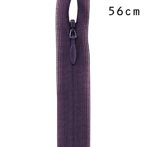 ●樹脂ファスナー●用途：衣料（婦人服スカート、ワンピース・上衣のポケット、袖口）【商品の詳細】エレメント（ファスナーのかみ合う部分）や、縫い目が表地に出ないファスナーです。スカート、ワンピースなどに多く使われます。また、ポケットや袖口につけ...