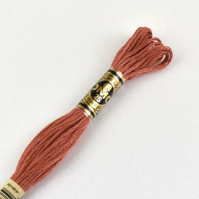 商品画像はサンプル画像のため、実物と色が異なります。目安としてご参照くださいませ。必ず色番号をご確認の上お買い求めください。●素材：100％最高級エジプト綿（長繊維）●容量：長さ約8m、6本撚り●太さ：25番【商品の特徴】1746年にフラン...