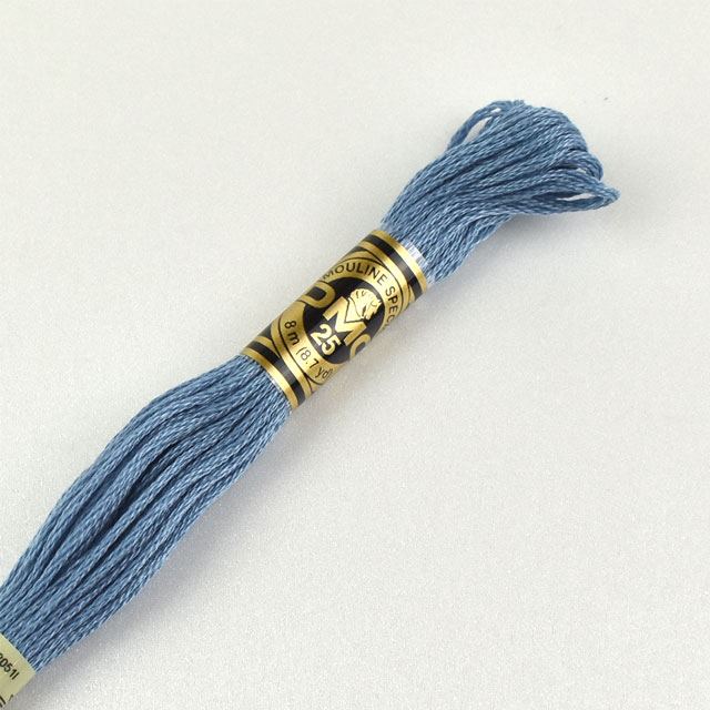 商品画像はサンプル画像のため、実物と色が異なります。目安としてご参照くださいませ。必ず色番号をご確認の上お買い求めください。●素材：100％最高級エジプト綿（長繊維）●容量：長さ約8m、6本撚り●太さ：25番【商品の特徴】1746年にフラン...