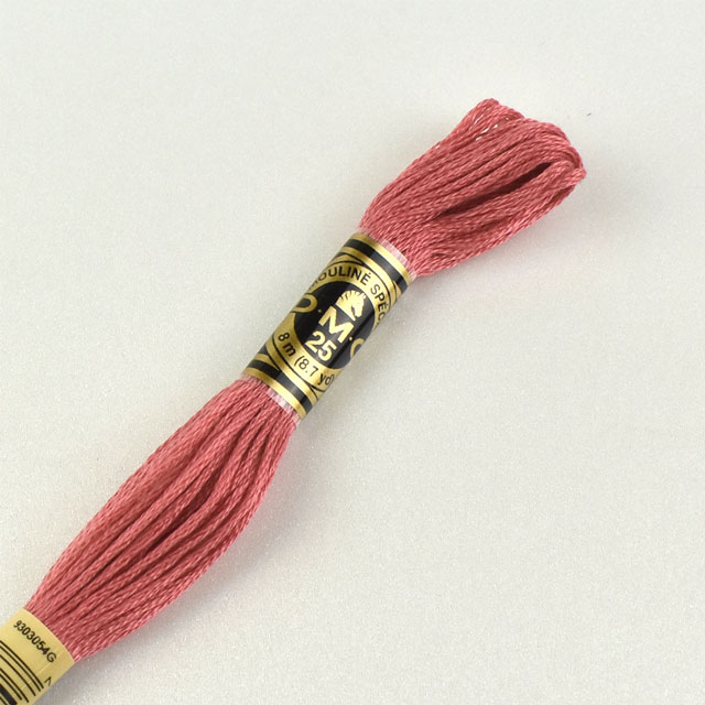 商品画像はサンプル画像のため、実物と色が異なります。目安としてご参照くださいませ。必ず色番号をご確認の上お買い求めください。●素材：100％最高級エジプト綿（長繊維）●容量：長さ約8m、6本撚り●太さ：25番【商品の特徴】1746年にフラン...