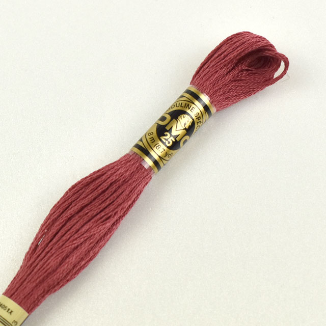 商品画像はサンプル画像のため、実物と色が異なります。目安としてご参照くださいませ。必ず色番号をご確認の上お買い求めください。●素材：100％最高級エジプト綿（長繊維）●容量：長さ約8m、6本撚り●太さ：25番【商品の特徴】1746年にフラン...