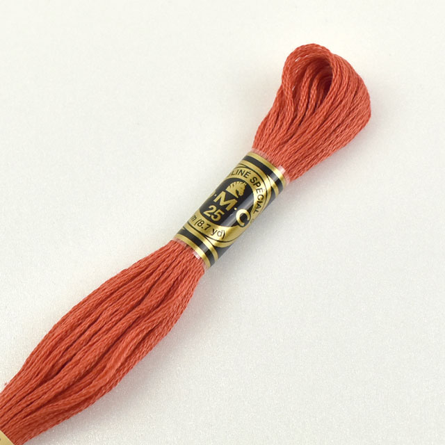 商品画像はサンプル画像のため、実物と色が異なります。目安としてご参照くださいませ。必ず色番号をご確認の上お買い求めください。●素材：100％最高級エジプト綿（長繊維）●容量：長さ約8m、6本撚り●太さ：25番【商品の特徴】1746年にフラン...