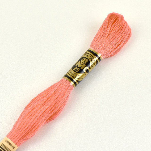 商品画像はサンプル画像のため、実物と色が異なります。目安としてご参照くださいませ。必ず色番号をご確認の上お買い求めください。●素材：100％最高級エジプト綿（長繊維）●容量：長さ約8m、6本撚り●太さ：25番【商品の特徴】1746年にフラン...