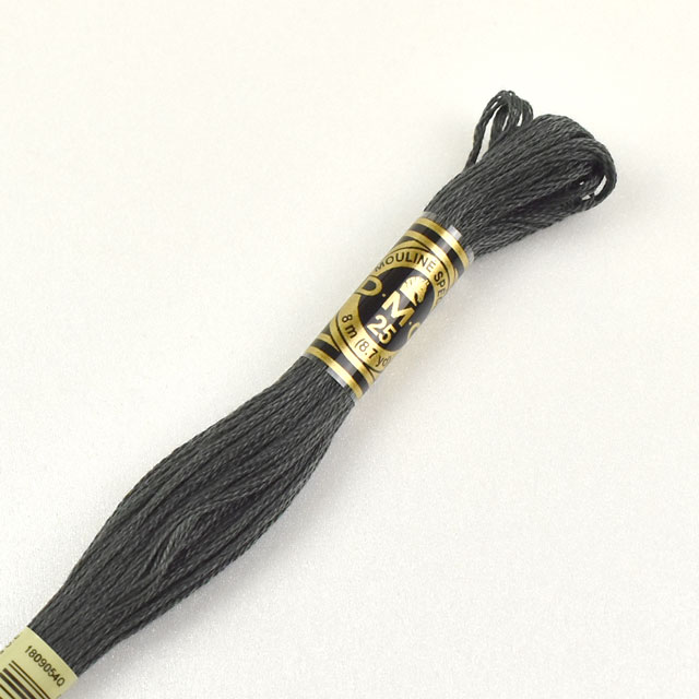 商品画像はサンプル画像のため、実物と色が異なります。目安としてご参照くださいませ。必ず色番号をご確認の上お買い求めください。●素材：100％最高級エジプト綿（長繊維）●容量：長さ約8m、6本撚り●太さ：25番【商品の特徴】1746年にフラン...