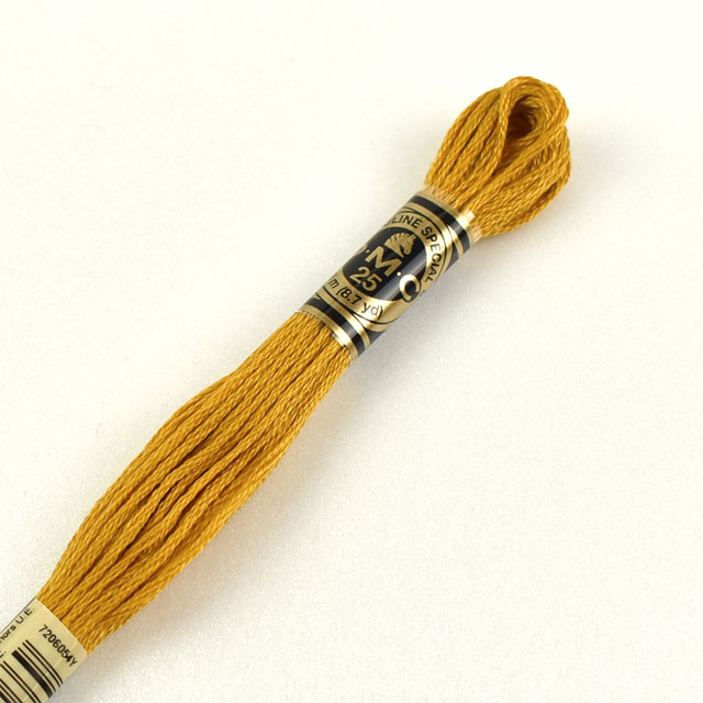 商品画像はサンプル画像のため、実物と色が異なります。目安としてご参照くださいませ。必ず色番号をご確認の上お買い求めください。●素材：100％最高級エジプト綿（長繊維）●容量：長さ約8m、6本撚り●太さ：25番【商品の特徴】1746年にフラン...