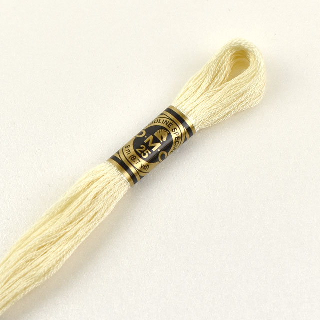 商品画像はサンプル画像のため、実物と色が異なります。目安としてご参照くださいませ。必ず色番号をご確認の上お買い求めください。●素材：100％最高級エジプト綿（長繊維）●容量：長さ約8m、6本撚り●太さ：25番【商品の特徴】1746年にフラン...