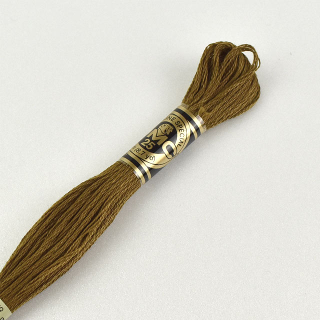 商品画像はサンプル画像のため、実物と色が異なります。目安としてご参照くださいませ。必ず色番号をご確認の上お買い求めください。●素材：100％最高級エジプト綿（長繊維）●容量：長さ約8m、6本撚り●太さ：25番【商品の特徴】1746年にフラン...