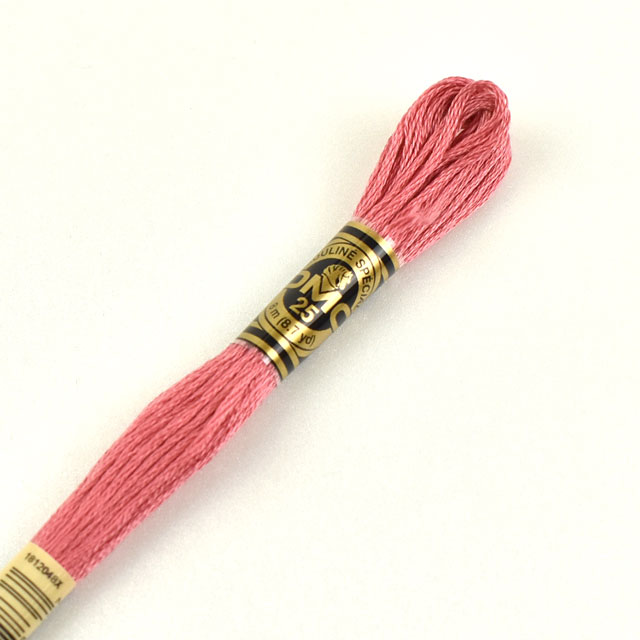 商品画像はサンプル画像のため、実物と色が異なります。目安としてご参照くださいませ。必ず色番号をご確認の上お買い求めください。●素材：100％最高級エジプト綿（長繊維）●容量：長さ約8m、6本撚り●太さ：25番【商品の特徴】1746年にフラン...