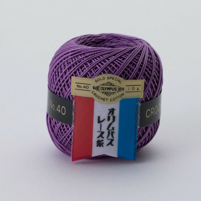 ●素材：綿100％●容量：約10g玉巻（約89m）●使用針：レース針6〜8号【商品の特徴】細く、長く、しなやかで、優れた光沢をもつ最高級エジプト綿を使用し、1956年発売からロングセラーの本格的なレース糸です。最高品質で、タティングレースな...