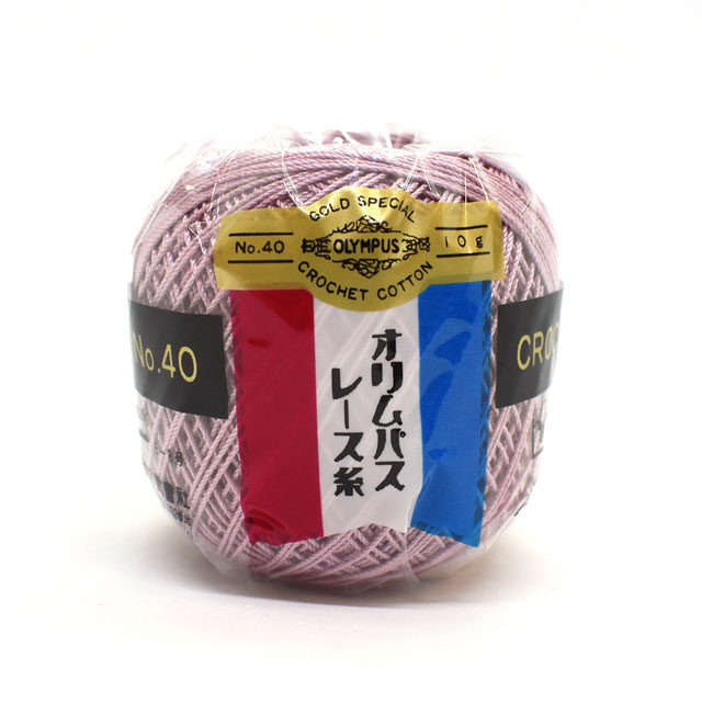 ●素材：綿100％●容量：約10g玉巻（約89m）●使用針：レース針6〜8号【商品の特徴】細く、長く、しなやかで、優れた光沢をもつ最高級エジプト綿を使用し、1956年発売からロングセラーの本格的なレース糸です。最高品質で、タティングレースな...