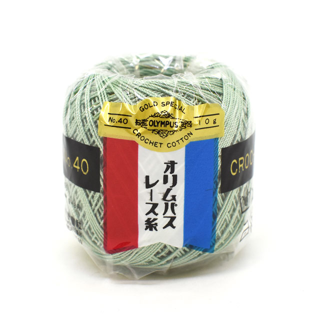●素材：綿100％●容量：約10g玉巻（約89m）●使用針：レース針6〜8号【商品の特徴】細く、長く、しなやかで、優れた光沢をもつ最高級エジプト綿を使用し、1956年発売からロングセラーの本格的なレース糸です。最高品質で、タティングレースな...