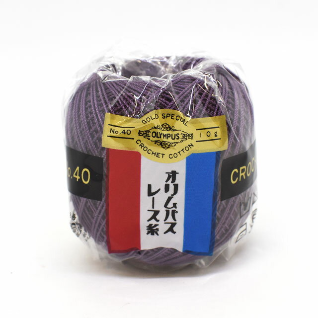 ●素材：綿100％●容量：約10g玉巻（約89m）●使用針：レース針6〜8号【商品の特徴】細く、長く、しなやかで、優れた光沢をもつ最高級エジプト綿を使用し、1956年発売からロングセラーの本格的なレース糸です。最高品質で、タティングレースな...