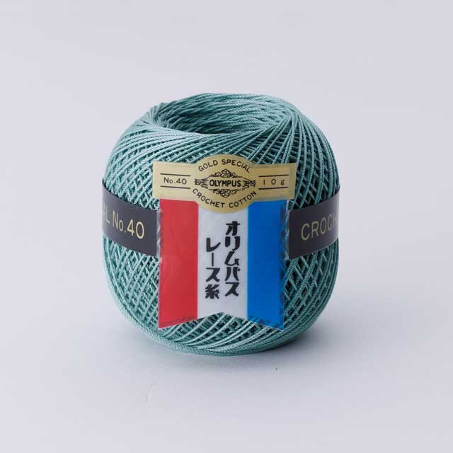 ●素材：綿100％●容量：約10g玉巻（約89m）●使用針：レース針6〜8号【商品の特徴】細く、長く、しなやかで、優れた光沢をもつ最高級エジプト綿を使用し、1956年発売からロングセラーの本格的なレース糸です。最高品質で、タティングレースな...