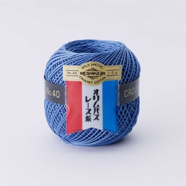 ●素材：綿100％●容量：約10g玉巻（約89m）●使用針：レース針6〜8号【商品の特徴】細く、長く、しなやかで、優れた光沢をもつ最高級エジプト綿を使用し、1956年発売からロングセラーの本格的なレース糸です。最高品質で、タティングレースな...