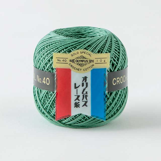 ●素材：綿100％●容量：約10g玉巻（約89m）●使用針：レース針6〜8号【商品の説明】細く、長く、しなやかで、優れた光沢をもつ最高級エジプト綿を使用し、1956年発売からロングセラーの本格的なレース糸です。最高品質で、タティングレースな...