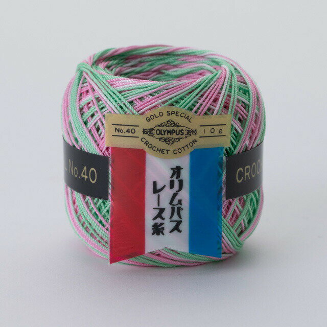 ●素材：綿100％●容量：約10g玉巻（約89m）●使用針：レース針6〜8号【商品の特徴】細く、長く、しなやかで、優れた光沢をもつ最高級エジプト綿を使用し、1956年発売からロングセラーの本格的なレース糸です。糸すべりが滑らかで編みやすく、...