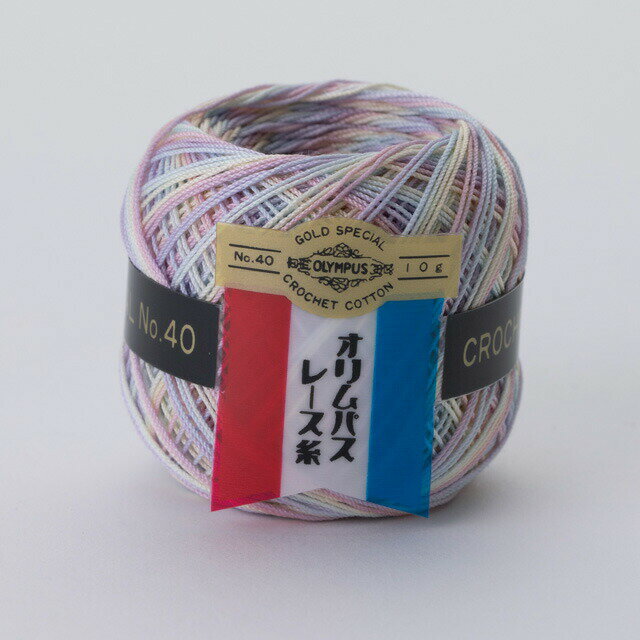 ●素材：綿100％●容量：約10g玉巻（約89m）●使用針：レース針6〜8号【商品の特徴】細く、長く、しなやかで、優れた光沢をもつ最高級エジプト綿を使用し、1956年発売からロングセラーの本格的なレース糸です。糸すべりが滑らかで編みやすく、...