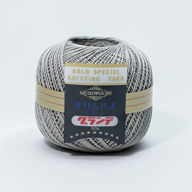 ●素材：綿100％●容量：約50g玉巻（約218m）●使用針：レース針0号〜かぎ針2/0号●必要玉数の目安：プルオーバー7玉　/　ベスト5玉【商品の特徴】最高級エジプト綿を使用し、一貫した国内生産のもと、素材の魅力を最大限に引き出す、独自の...