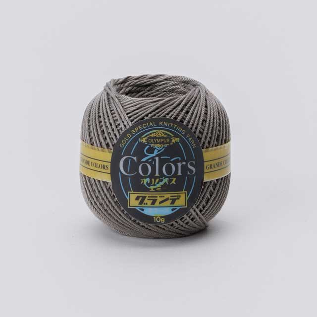 ●素材：綿100％●容量：約10g玉巻（約44m）●使用針：レース針0号〜かぎ針2/0号【商品の特徴】最高級エジプト綿を使用し、一貫した国内生産のもと、素材の魅力を最大限に引き出す、独自の製法から生まれる最高品質のレース糸です。風合いと滑り...