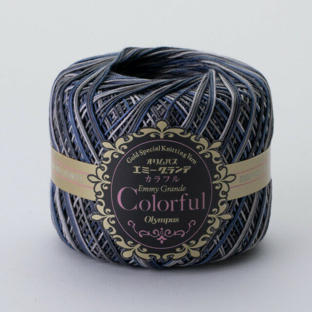 ●素材：綿100％●容量：約25g玉巻（約110m）●使用針：レース針0号〜かぎ針2/0号●必要玉数の目安：プルオーバー14玉　/　ベスト10玉【商品の特徴】最高級エジプト綿を使用し、一貫した国内生産のもと、素材の魅力を最大限に引き出す、独...