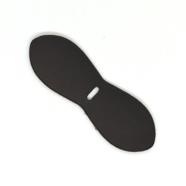 ●素材：合皮●サイズ：長さ約80mm×最大幅約25mm【商品の詳細】ダッフルコートの紐の付け根に付けるパーツです。【ご注意】合皮の性質上経年劣化がございます。【ご注文前に必ずお読み下さい】・表示価格は1枚の価格です。・製造ロット、ディスプレ...