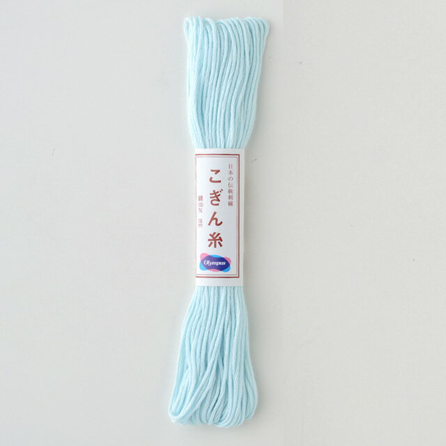 商品画像はサンプル画像のため、実物と色が異なります。目安としてご参照くださいませ。●素材：綿100％●容量：長さ約18m【商品の特徴】素朴でやわらかな風合いを大切にした6本撚りの糸。好みの太さに取り分け使用できます。【ご注文前に必ずお読み下...