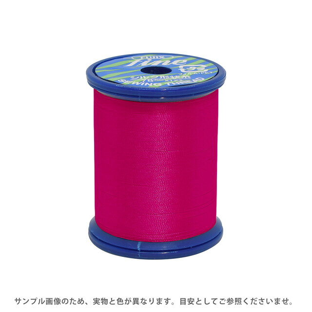 ※こちらはスーパーセール期間専用の販売ページです。※通常販売ページは＜こちら＞●素材：ポリエステル100%●長さ：200m巻き●ミシン針：9〜14号【商品の詳細】シルクのような光沢感が美しく、やわらかい仕上がりが特徴のミシン糸です。ハイテク...