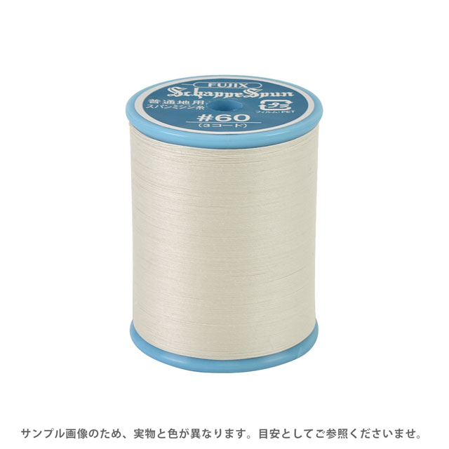 ●素材：ポリエステル100%●長さ：200m巻き●針：ミシン針9〜14番【商品の詳細】コットン、ウール、合繊などの様々な素材、また、ブロード、コーデュロイ、フラノ、ソフトデニムなどやや薄手からやや厚手の生地まで、幅広くご利用いただけるポリエ...