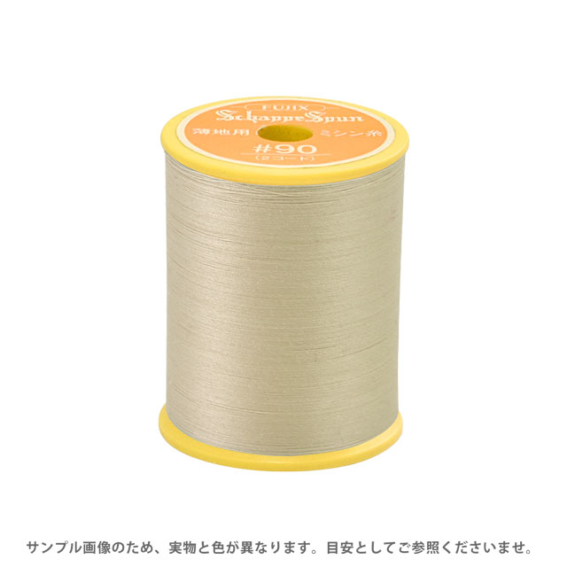 ●素材：ポリエステル100%●長さ：300m巻き●針：ミシン針7〜9番【商品の詳細】ローン、サテン、デシン、オーガンジー、ジョーゼット、クレープ、ボイル、ギンガム、シルク類などの薄くてデリケートな生地に適したポリエステルミシン糸です。細かく...