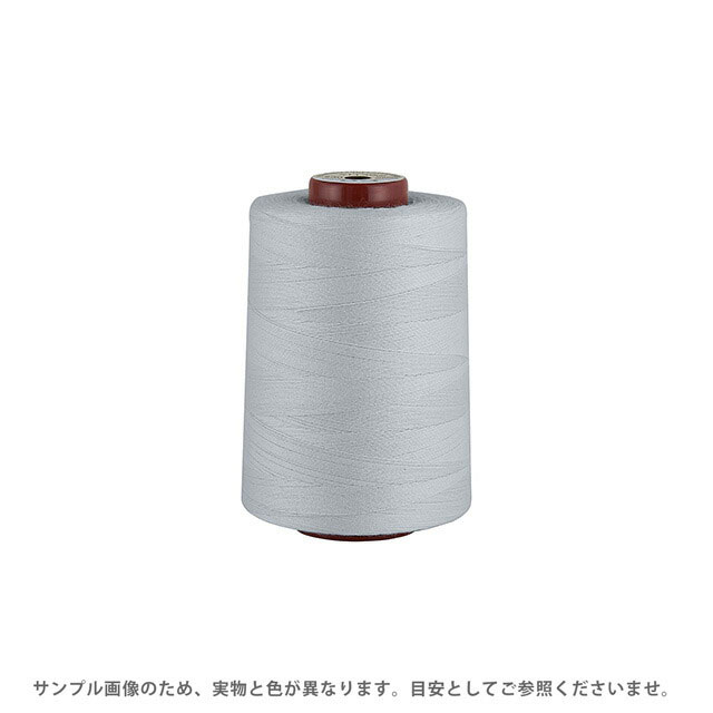 ※こちらはスーパーセール期間専用の販売ページです。※通常販売ページは＜こちら＞●素材：ポリエステル100％●長さ：2000m巻き●ミシン針：16〜18号【商品の詳細】ポリエステル100％のスパン糸。厚手素材の縫製やステッチに適した30番手の...