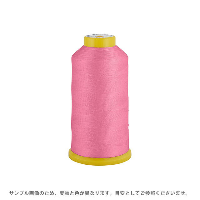 ●素材：ポリエステル100％●長さ：2000m巻き※大容量タイプ/工業用ミシン糸【商品の詳細】光沢感と細くても強度のあるポリエステル100%のフィラメント糸です。カン止め・穴かがり、その他特殊縫い用としておすすめの工業用ミシン糸です。【誠に...