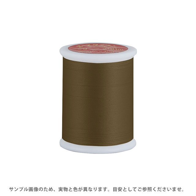 ※こちらはスーパーセール期間専用の販売ページです。※通常販売ページは＜こちら＞●素材：ポリエステル100％●長さ：200m巻き【商品の詳細】光沢感と細くても強度のあるポリエステル100%のフィラメント糸です。スポーツウェアや、その他服地など...